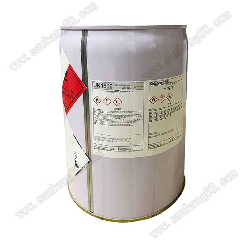 Shin-Etsu Kst-747-S Acrylic Coating Material Anti Corrosion Three Proof ...
