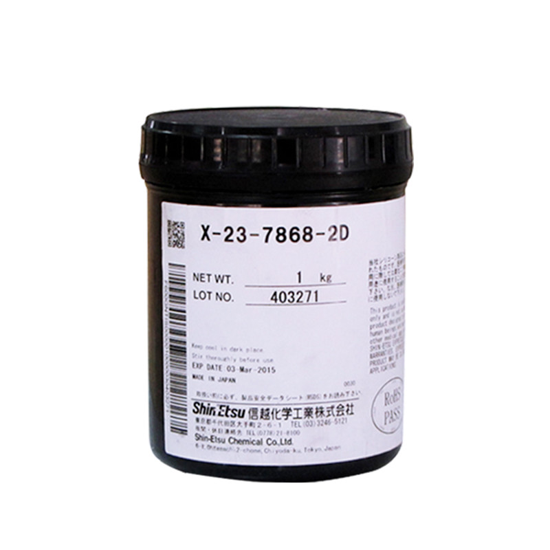 Shin Etsu X 23 7868 2d Cpu Mpu Thermal Paste X 23 7868 2d High Thermal