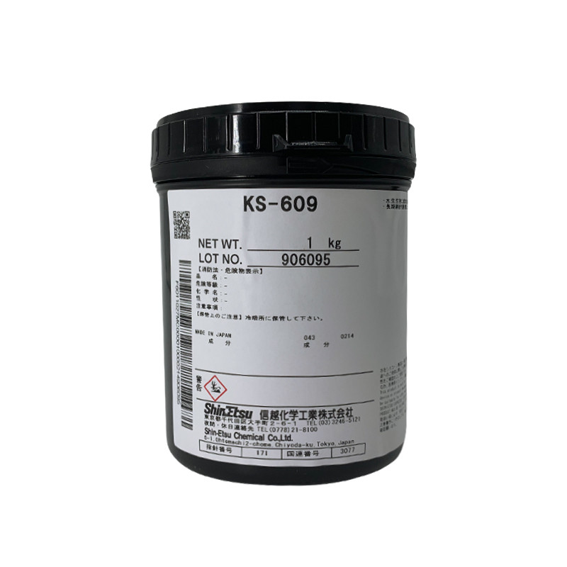 Shinetsu KS-609 Paste Isolasi Listrik Industrial Lubricant Woodworking ...