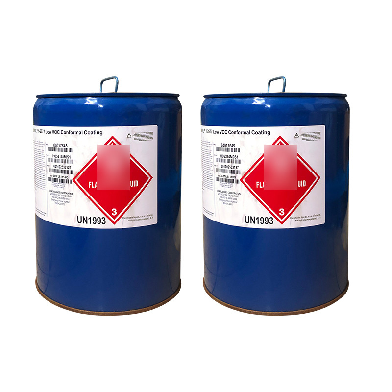 Low VOC Conformal Coating Dowsil 1-2577 Abrasion Resistance For Packing ...