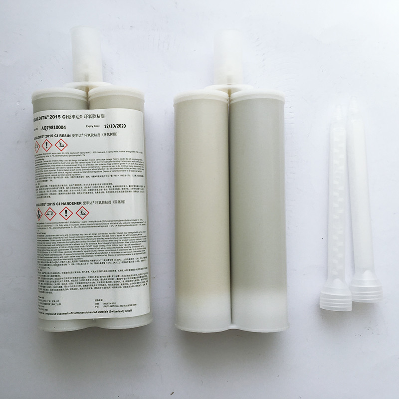 Huntsman Araldite 2015 Two Part Epoxy Structural Adhesive 400ML For SMC ...