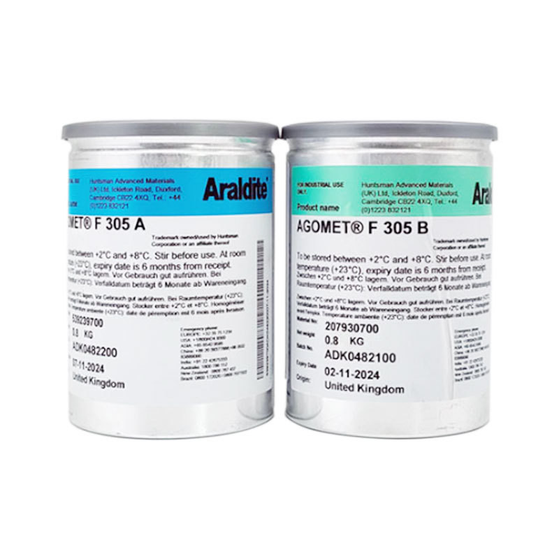 American Araldite Aloda F305 AGM Dry Epoxy Magnetic Core Glue for ...