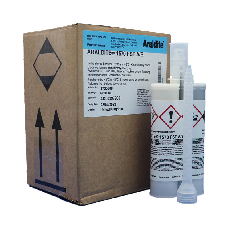 Araldite 1570 FST 항공우주 에폭시 접착제 200ML