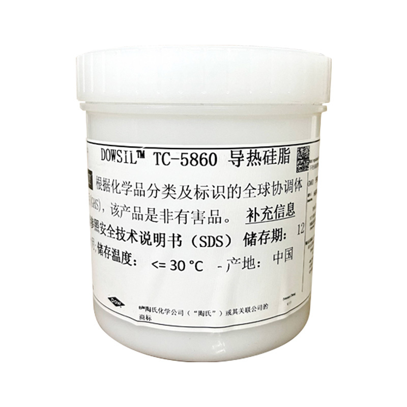 مركب موصل حراري Dowsil TC-5860