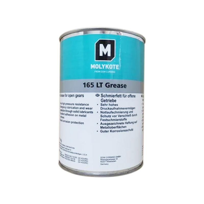 MOLYKOTE 165 LT High Load Grease for Heavy-Duty Equipment