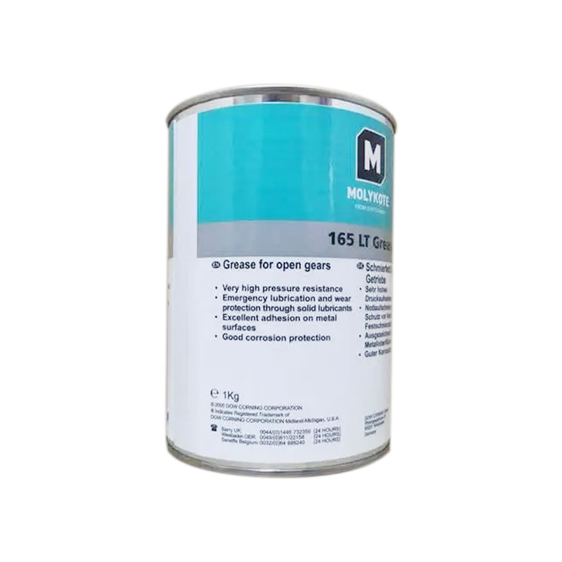MOLYKOTE 165 LT High Load Grease for Heavy-Duty Equipment
