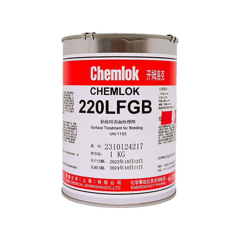 Chemlok 220LF korozyona dayanıklı kaplama yapışkanı