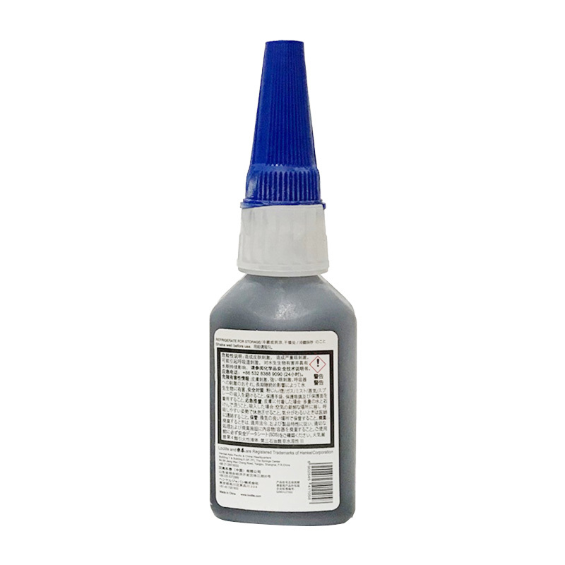 Loctite 480 gummigehärteter Sofortklebstoff