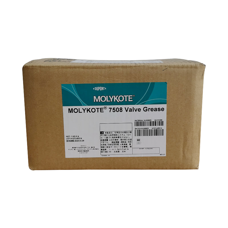MOLYKOTE 7508 Silicone Valve Grease for Ceramic Discs