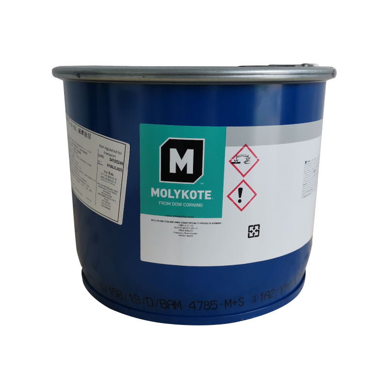 MOLYKOTE D-10-GBL Heat-Curing Anti-Friction Coating