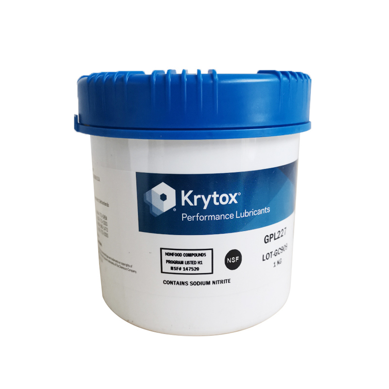Krytox GPL 227 จาระบี PFPE ป้องกันการกัดกร่อน